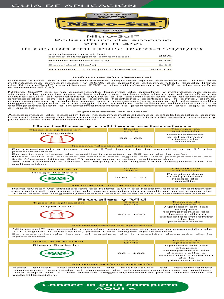 Nitro Sul Guia de Aplicacion V Movil | PDF