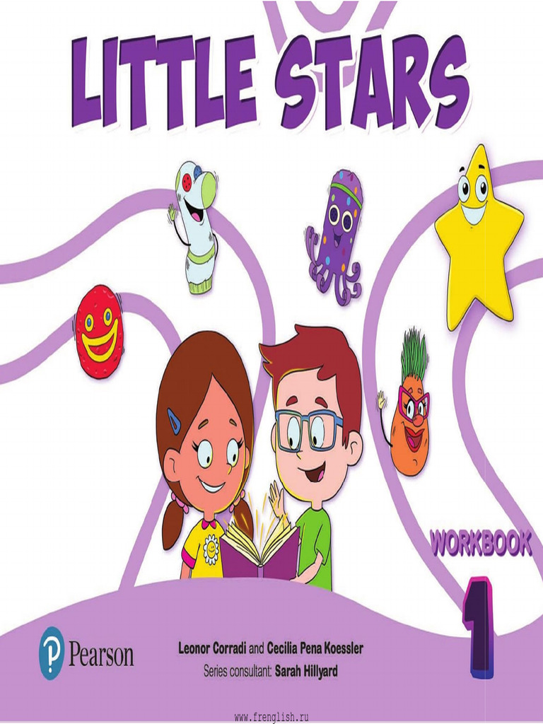 Little Stars 1 Workbook | PDF