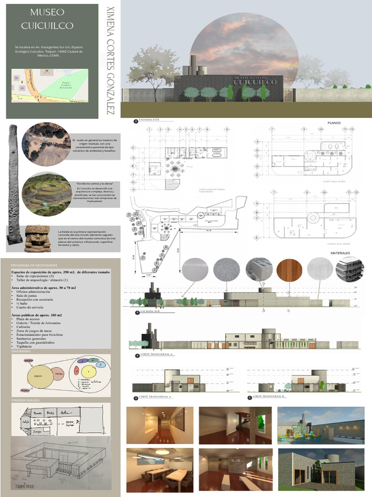 Lamina de Presentación | PDF