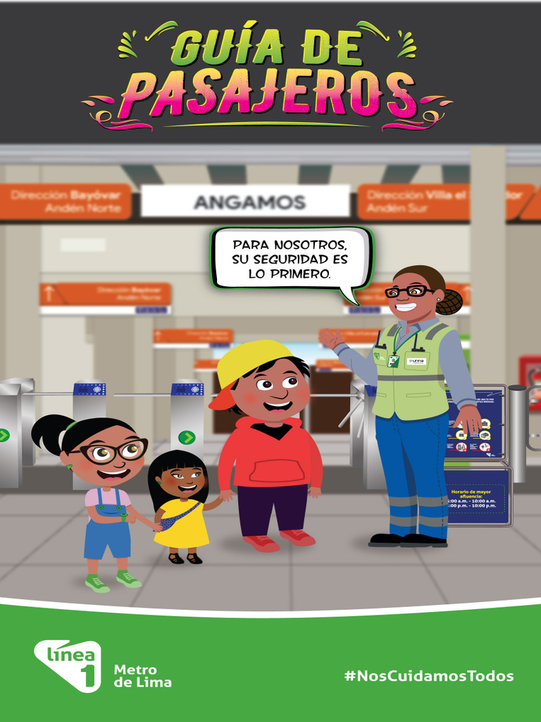 Guia Del Pasajero 13-06-2022 Compressed | PDF