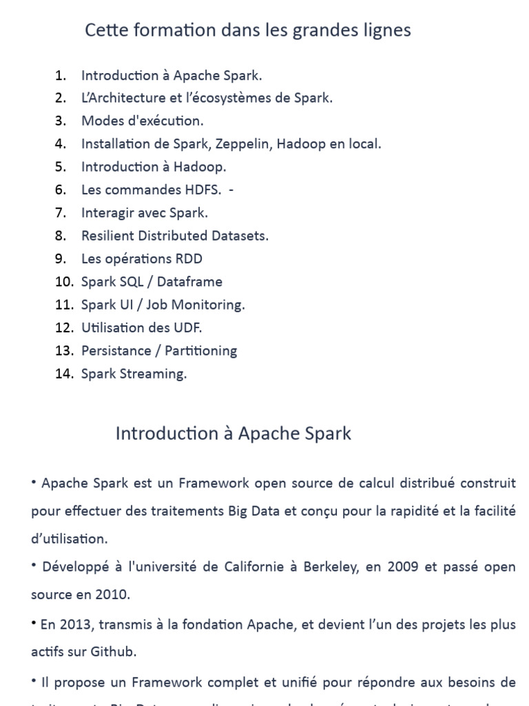 Introduction - Apache Spark | PDF Introduction - Apache Spark | PDF