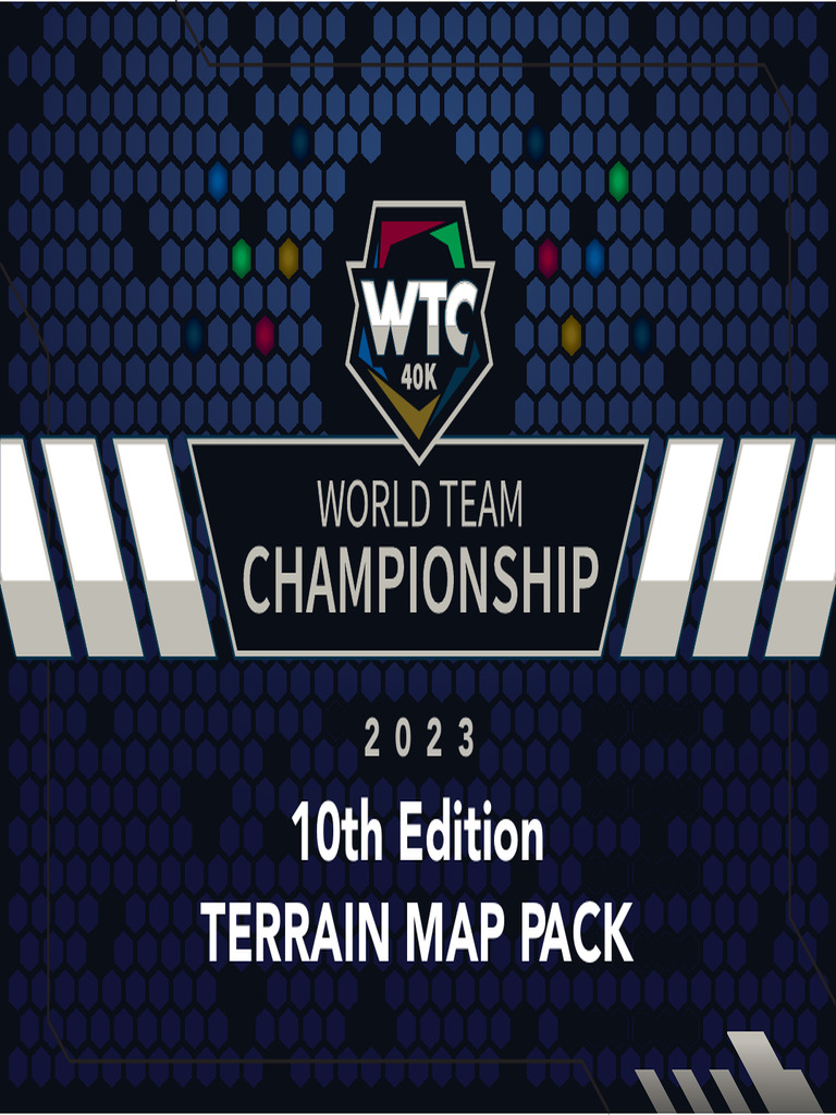 WTC 2023 Map Pack Lite V3ol | PDF