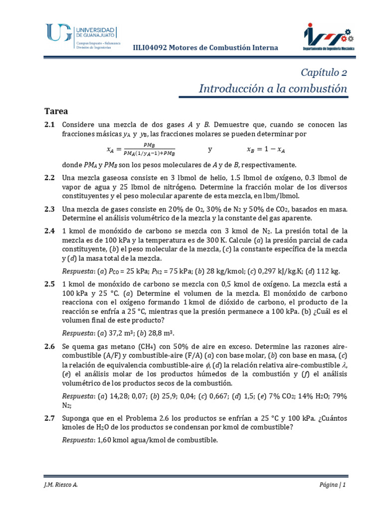 IILI04092 MCI - 02 Tarea | PDF