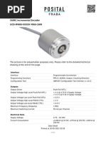 Powerflex 525 Incremental Encoder Input: Installation Instructions ...