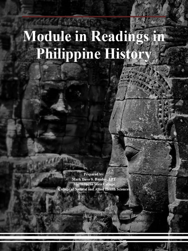 Module 2.2 Reading The Proclamation of The Philippine Independence in RPH Lecture | PDF ...