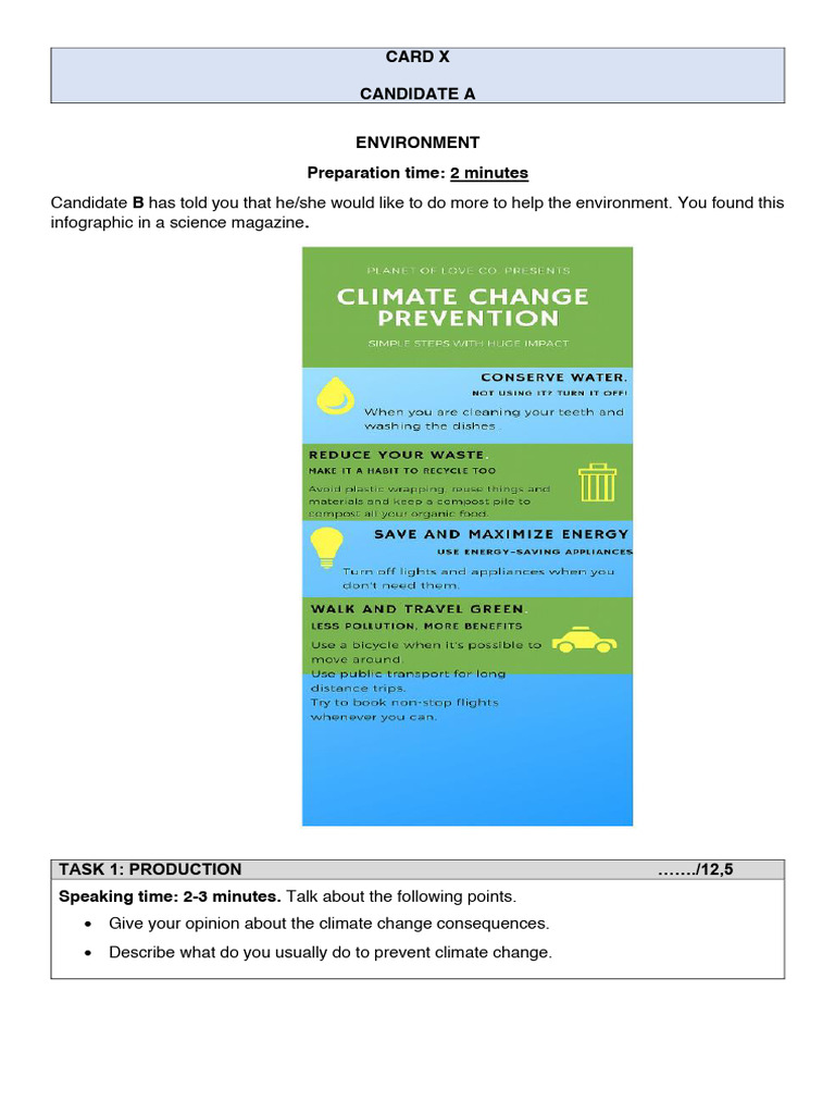 Task 1. Environment | PDF Task 1. Environment | PDF