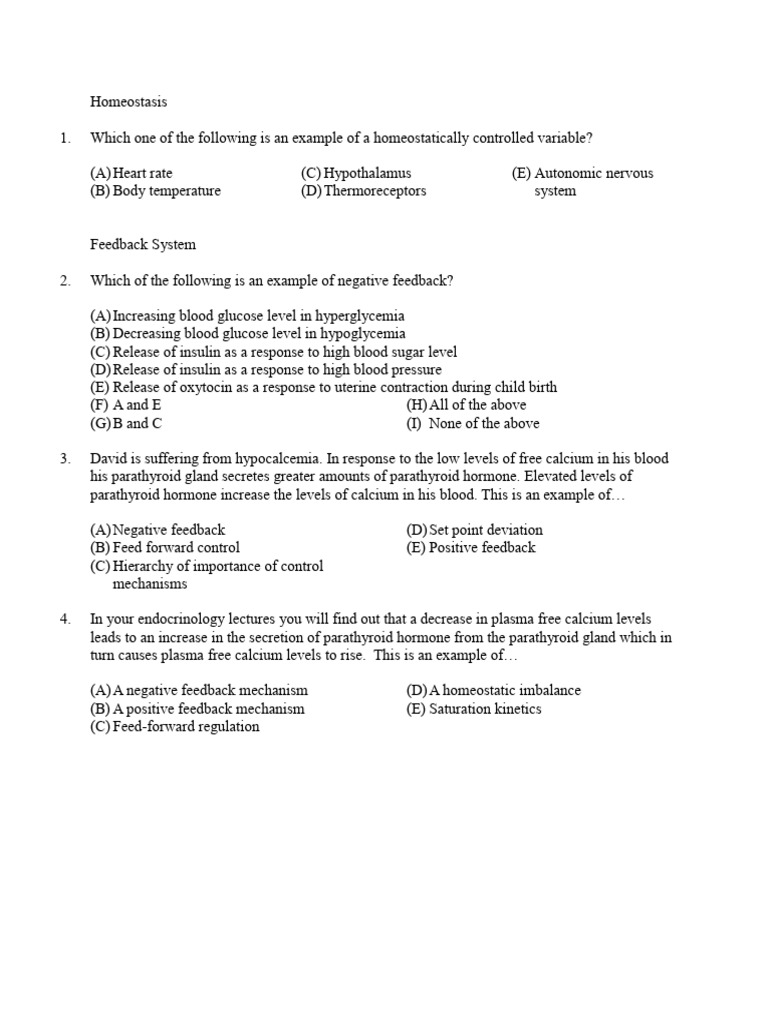 Cellular Physiology Mcqs Pdf