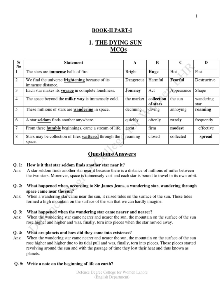 Complete Notes Xii Pdf 4753