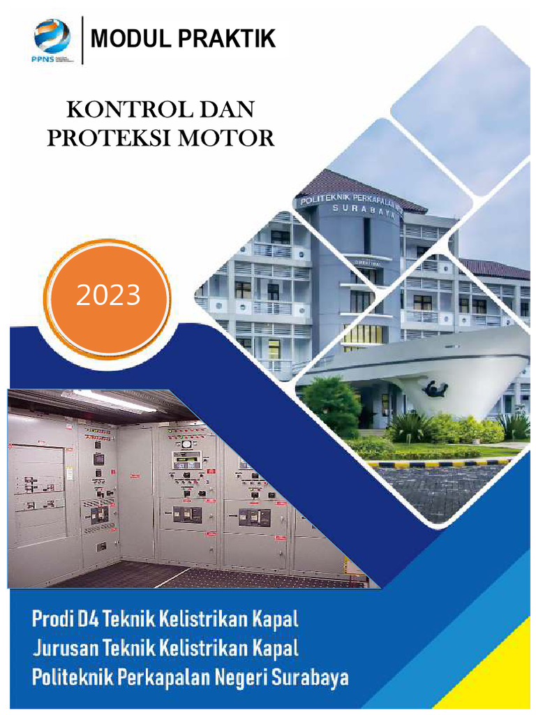 Modul Kontrol Dan Proteksi | PDF