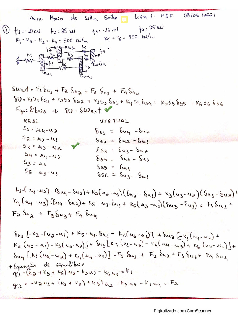 Lista1 - Luiza Santos | PDF