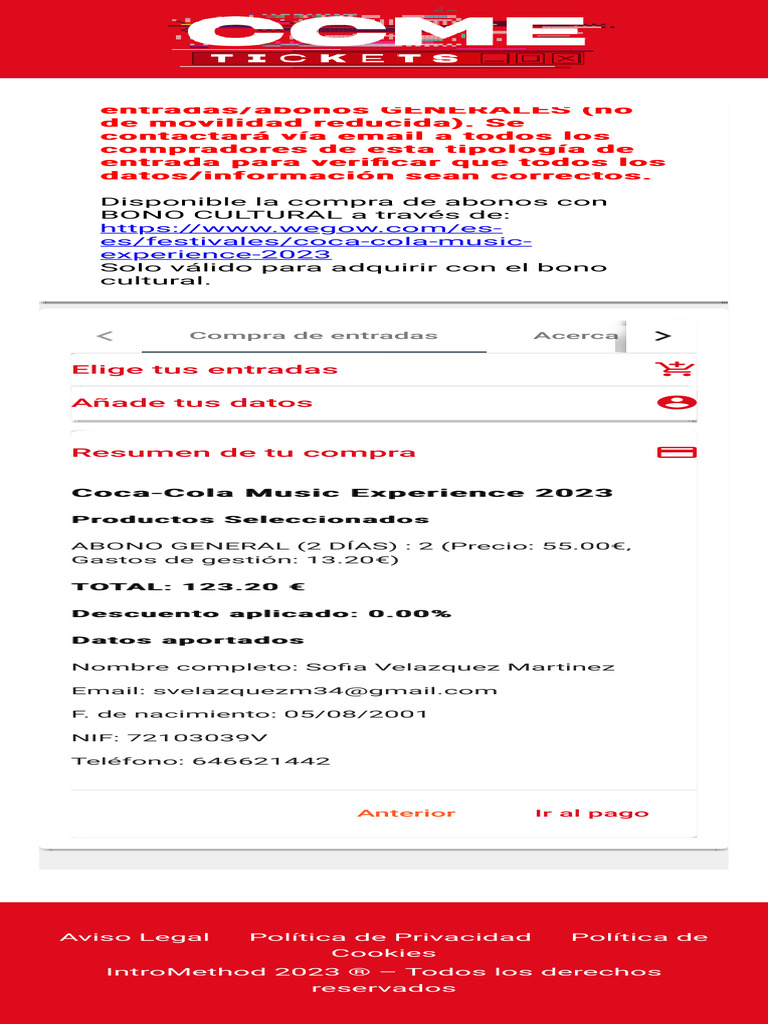 Ccme 2023 - Imáseme | PDF