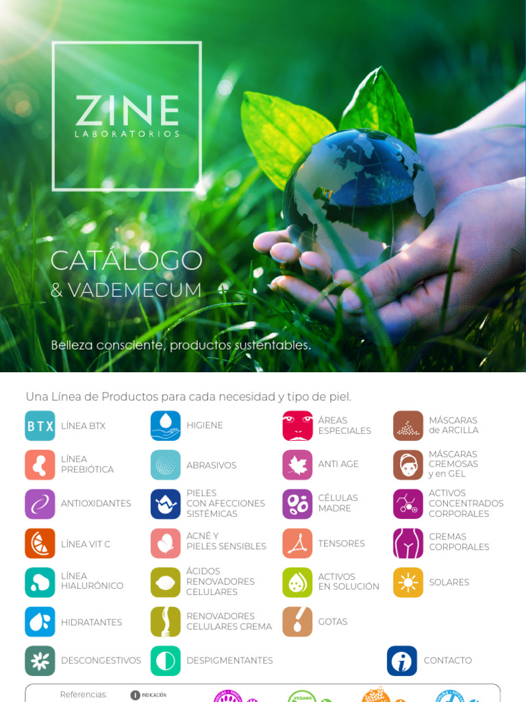 ZINE Catalogo y Vademecum 2023 Prov | PDF