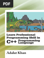 Comprehensive C++ Tutorial Guide | PDF | C++ | Method (Computer ...