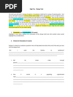 NEA 2 Food Preparation Guidelines | PDF | Cooking | Soup