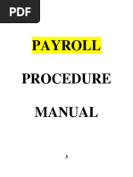 E-SPV Return System | PDF | Payroll | Salary