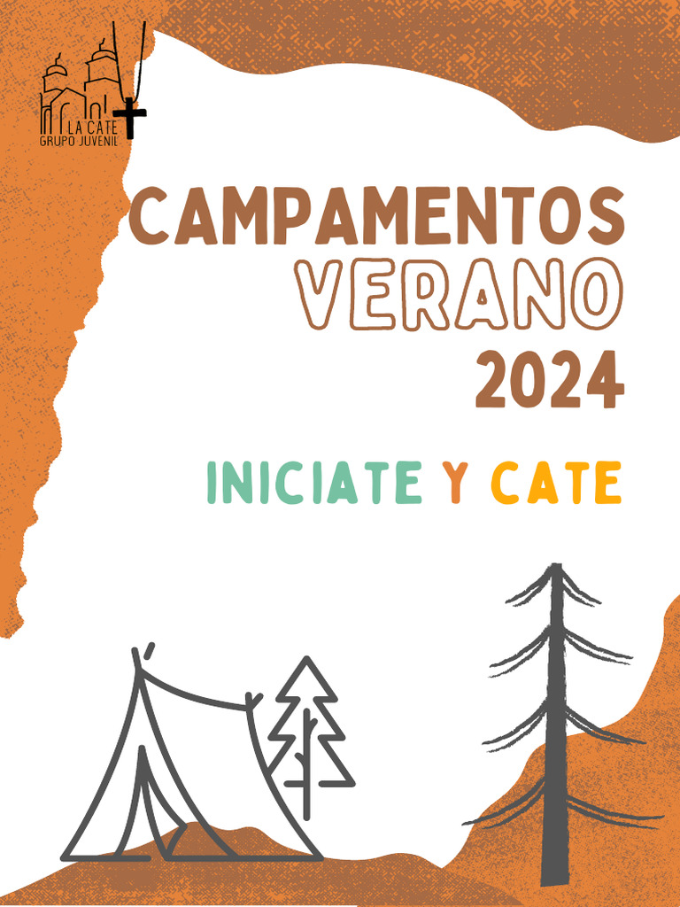 Campamentos 2024 Info. | PDF