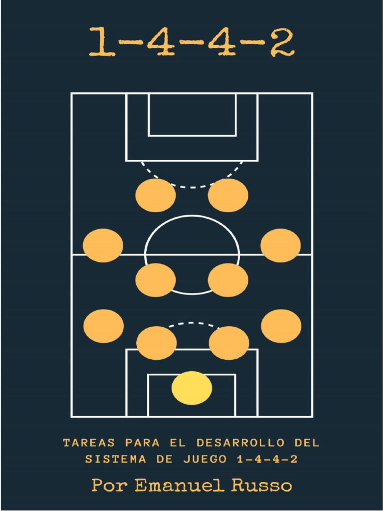 Libro Tareas 1-4-4-2 | PDF