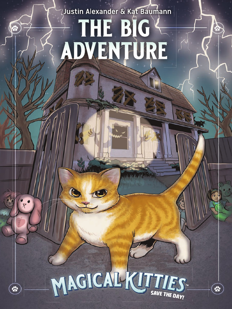 Magical Kitties 2e - Big Adventure v1.02020AG3110BPDF | PDF