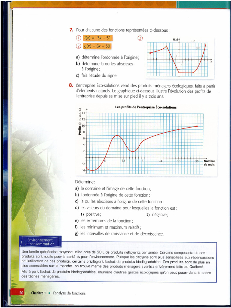 Intersection 20-21 Devoir 4 | PDF