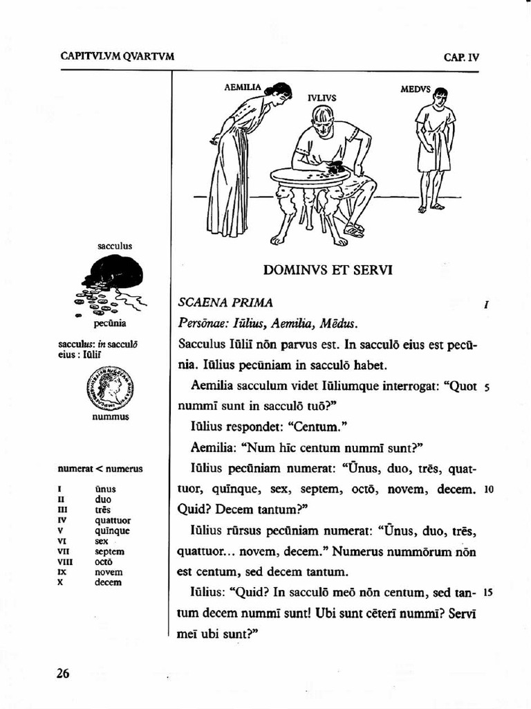 04 - Capitulum Quartum | PDF