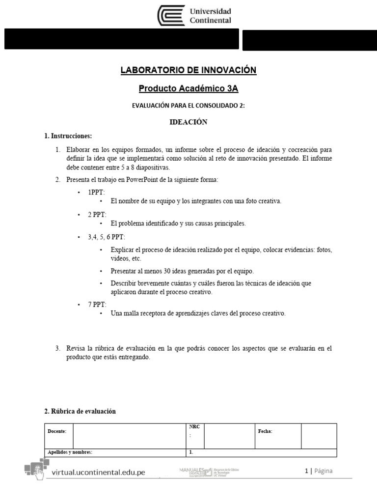 Pa 3a - Cons2 Nota1 | PDF | Informática