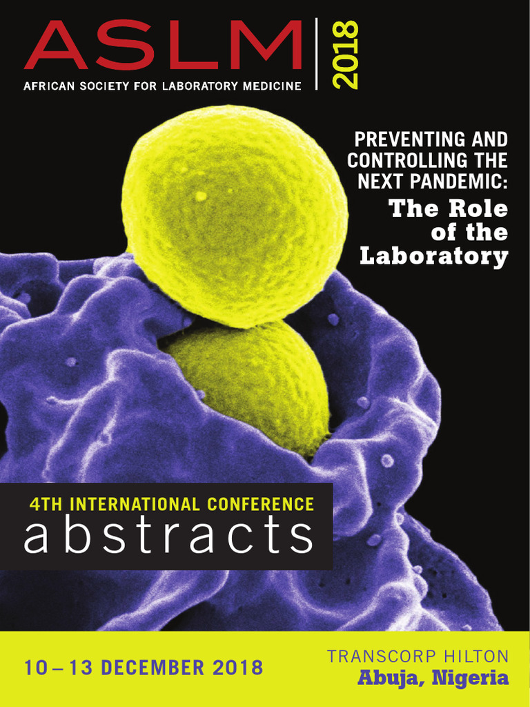 A SLM 2018 Abstracts Links | PDF | Science & Mathematics