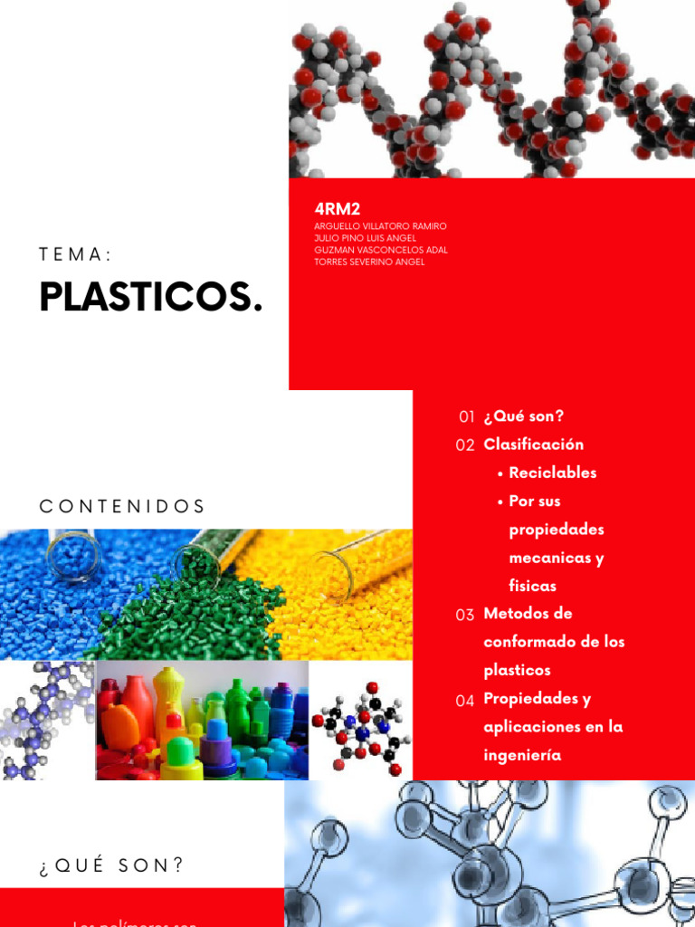 Expo Plasticos | PDF