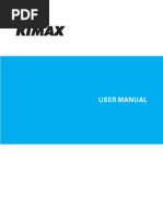 ZTE H298A User Manual | PDF | Port (Computer Networking) | I Pv6