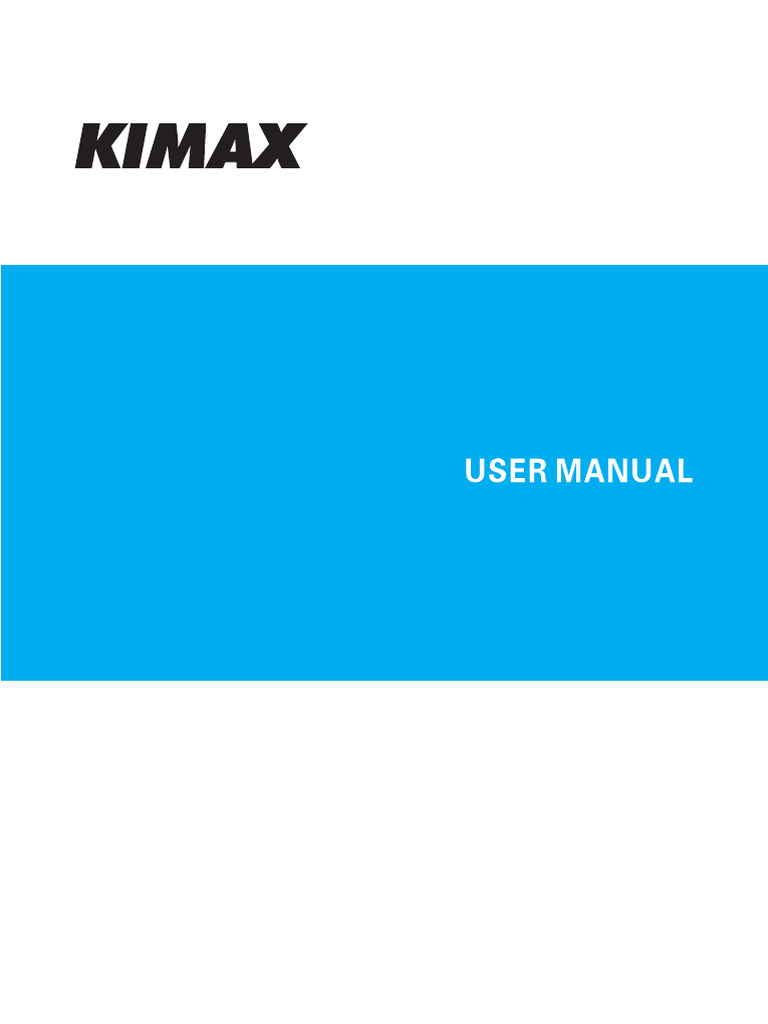 Kimax | PDF