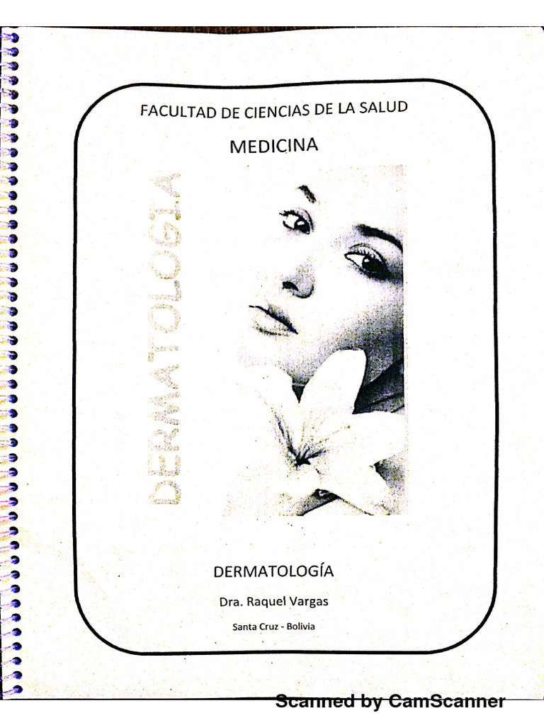 Apostila De Dermatologia Pdf