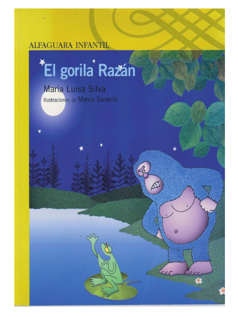 El Gorila Razan 2 | PDF