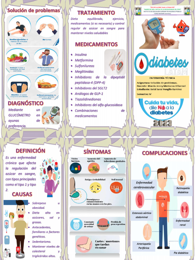 Diabetes | PDF