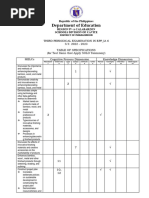Sample QAME Report | PDF