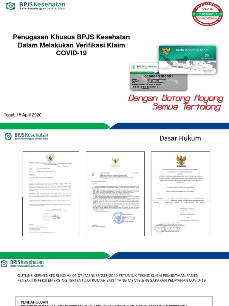 BPJS | PDF