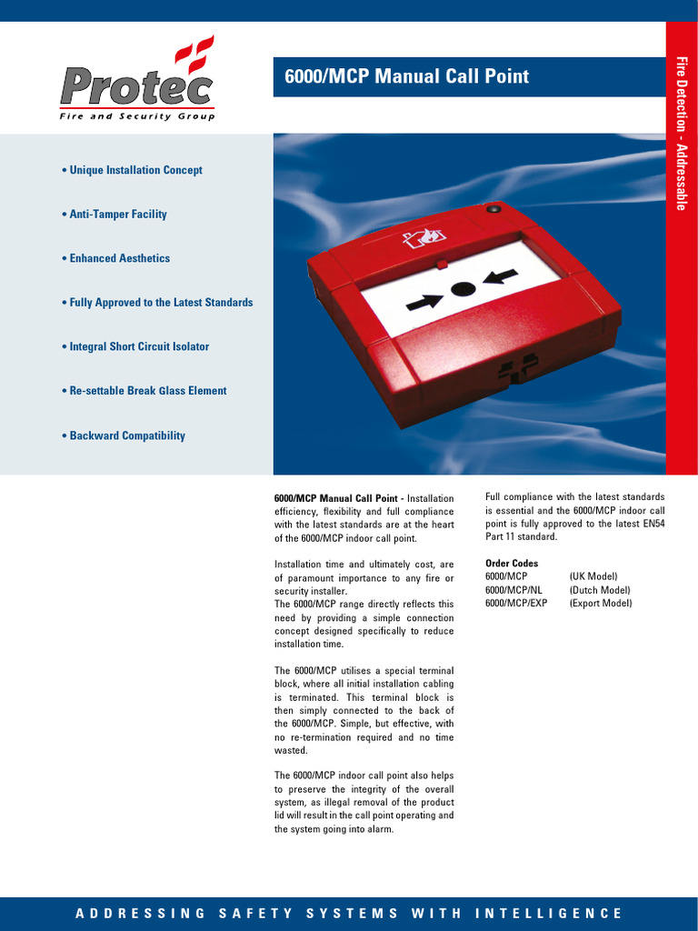 6000 MCP | PDF
