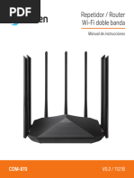 COM 8300 Instr | PDF