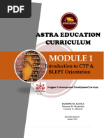 Discipline Codes For Subject Taught From CHED | PDF