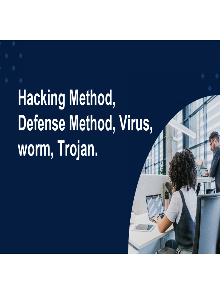Hacking Method | PDF