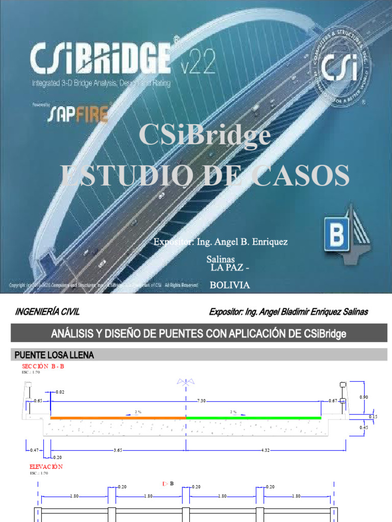 Estudio de Casos Csibridge | PDF