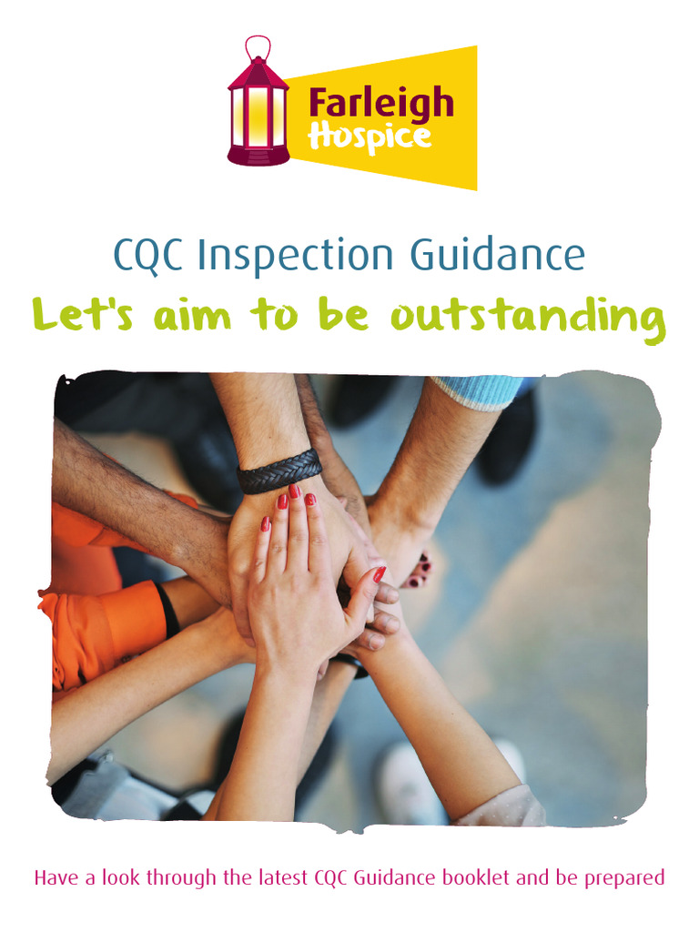 CQC Booklet | PDF