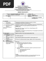 MAPEH5 Q1 WEEK1 MELC Based | PDF