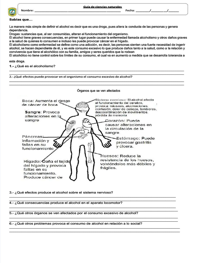 PDF Guia Consumo de Alcohol Compress | PDF | Alcoholismo | Drogas