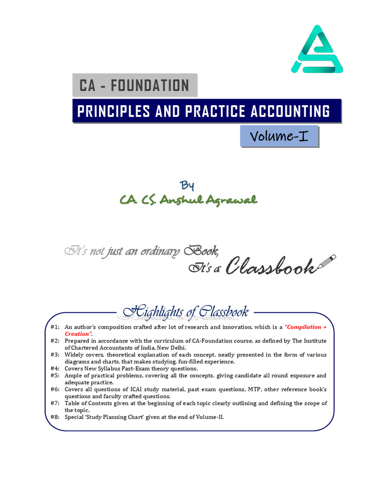 Chapter-1 & 2 | PDF