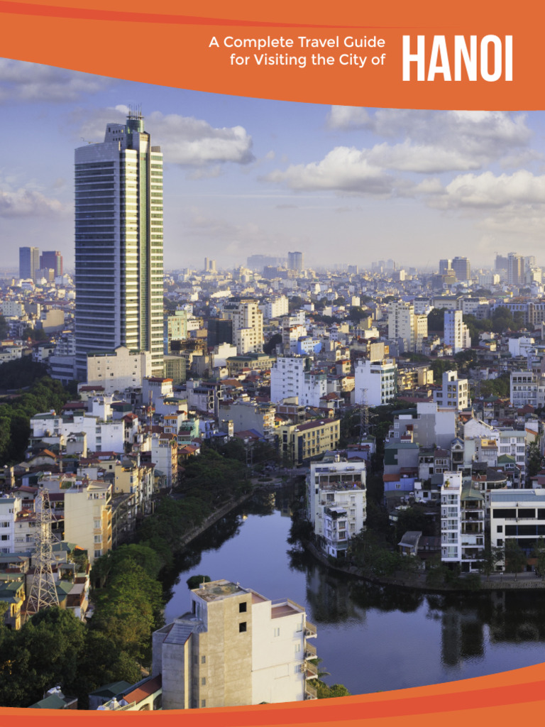 Hanoi Travel Guide | PDF | Hanoi | Foods