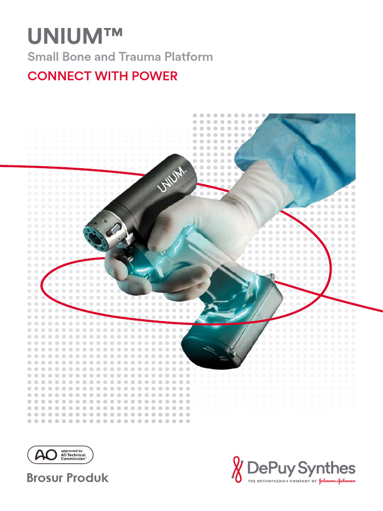 UNIUM Brochure - 199729-211222 - DSAU - ID (238838) | PDF