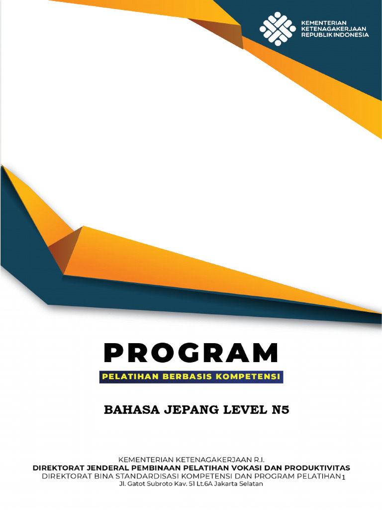 N5 Season Plan | PDF | Karier & Perkembangan