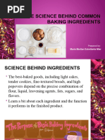 Mastering Baker's Math for Baking | PDF