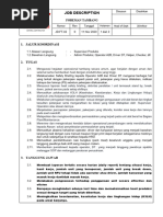 Job Desk Karyawan di Pertambangan | PDF
