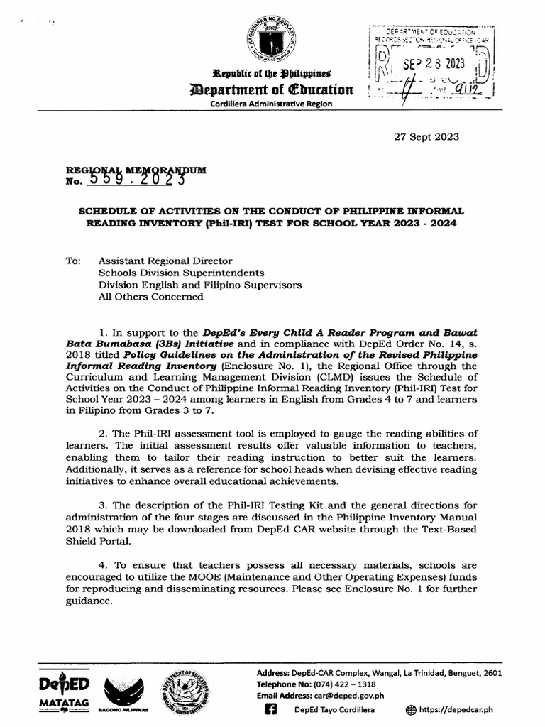 Car Iri | PDF