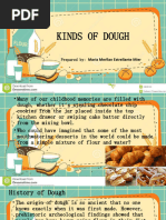 List of Pastries with Images | PDF | European Cuisine | Baking